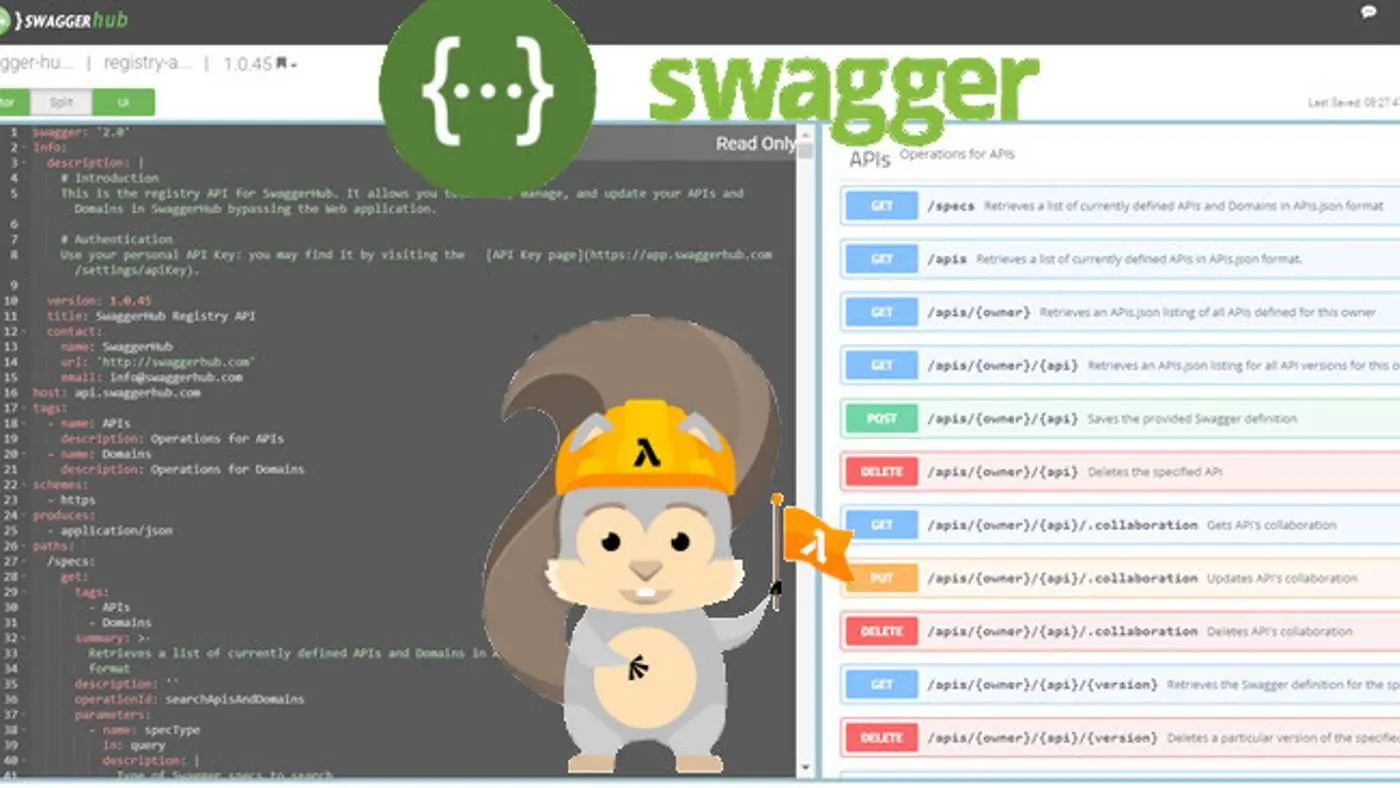 Deploy A Serverless Api Using Lambda With Sam Cli And A Swagger Model 1604